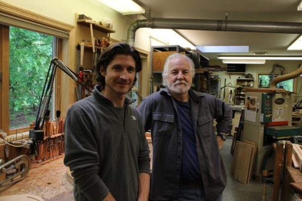 Monteleone Guitars Shop Tour