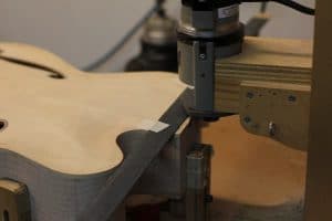 4 Steps To Perfect Side Purfling Miter Joints