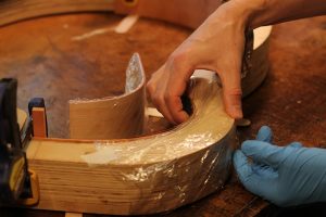 Guitar Side Sound Ports