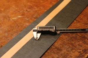 How To Make Guitar Purfling: Part 2