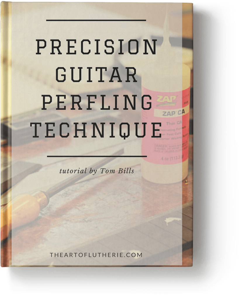 Precision Guitar Purfling Techniques