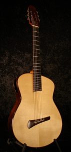 Understanding Fanned Fret Guitars - The Art Of Lutherie