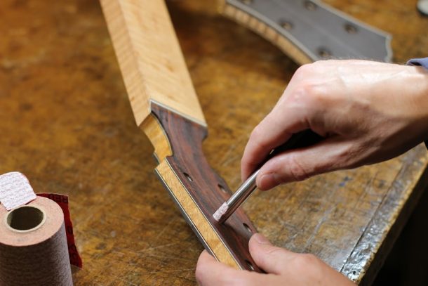 Optimizing Guitar Tuning Machines For Better Stability & Sustain