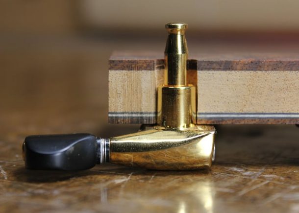 Optimizing Guitar Tuning Machines For Better Stability & Sustain