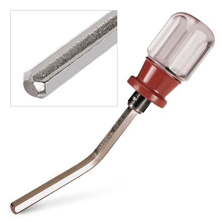 Fret Crowning Files (The Ultimate Luthier's Guide)