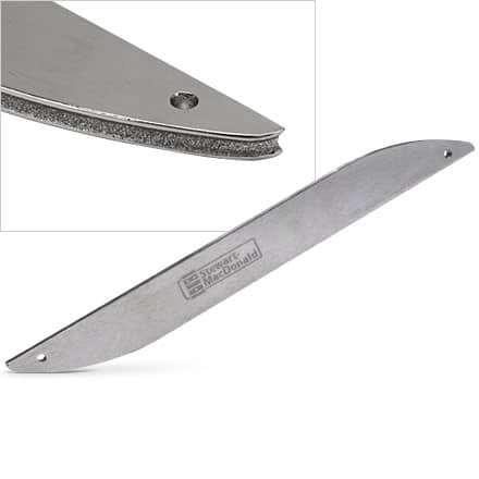 Fret Crowning Files (The Ultimate Luthier's Guide)