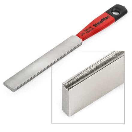 Fret Crowning Files (The Ultimate Luthier's Guide)