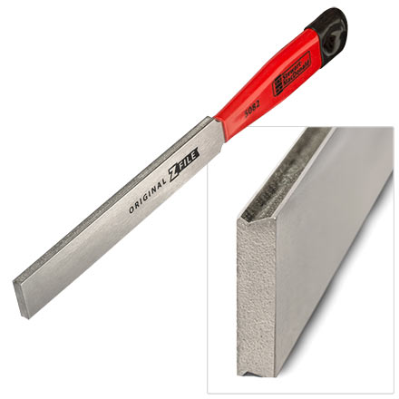 Fret Crowning Files (The Ultimate Luthier's Guide)