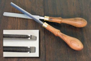 Fret Crowning Files (The Ultimate Luthier's Guide)