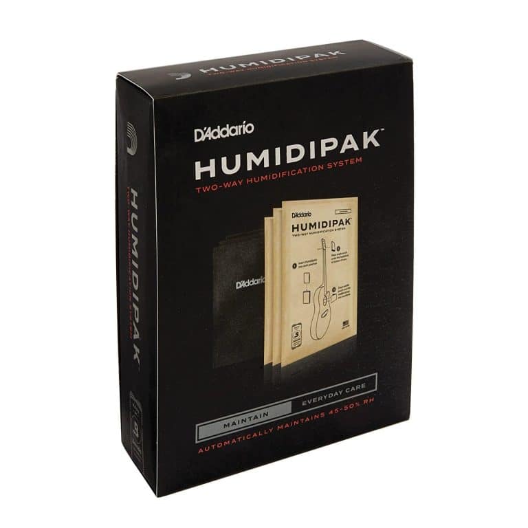 Guitar Humidity (The Ultimate Guide) - The Art Of Lutherie