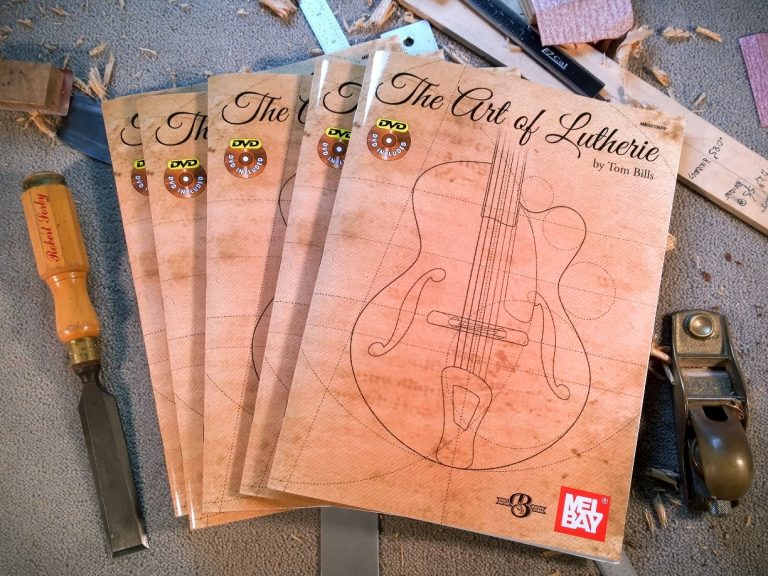 The Art Of Lutherie - Luthier School, Guitar Making Courses & Training