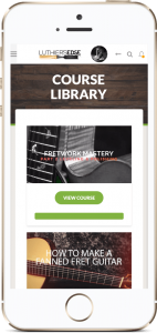 Luthier's EDGE Guitar Luthier School - The Art Of Lutherie