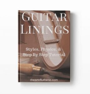 Luthier's EDGE Guitar Luthier School - The Art Of Lutherie