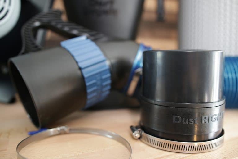 Dust Collection - Choosing the best dust collector and system design