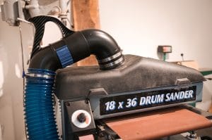 Dust Collection - Choosing the best dust collector and system design
