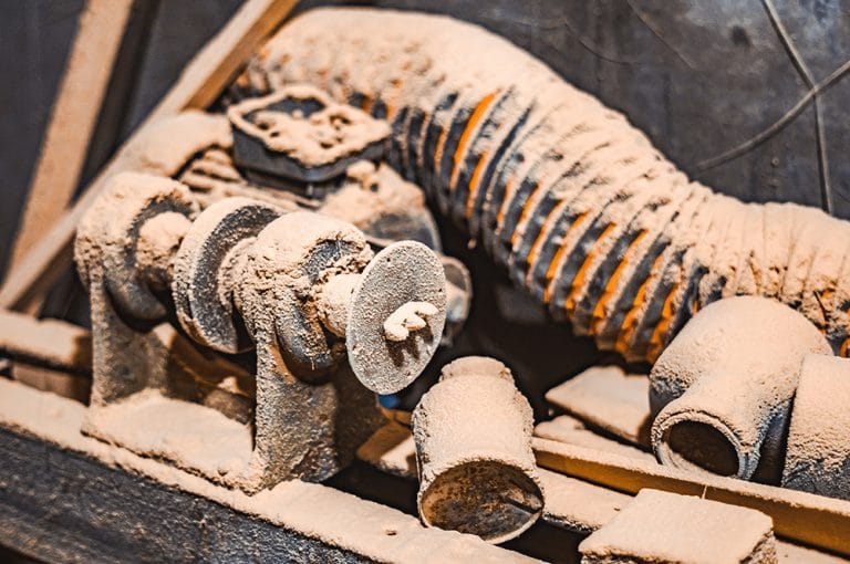 Dust Collection - Choosing the best dust collector and system design