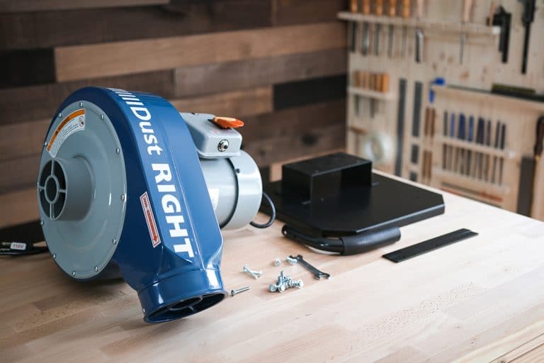 Dust Collection - Choosing the best dust collector and system design