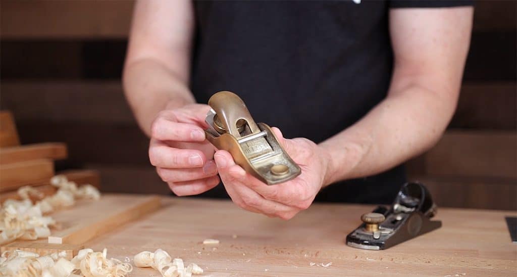 Best Block Plane For Guitar Making - The Art Of Lutherie