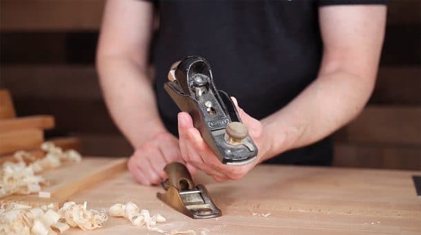 Best Block Plane For Guitar Making - The Art Of Lutherie