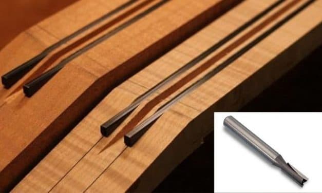 Luthier Tools, Training, And Tutorials - The Art Of Lutherie