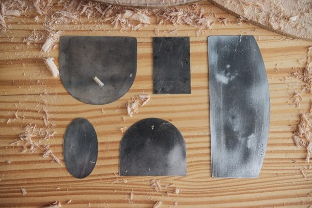 Card Scrapers - Types, Uses, & How To Sharpen (The Ultimate Guide)