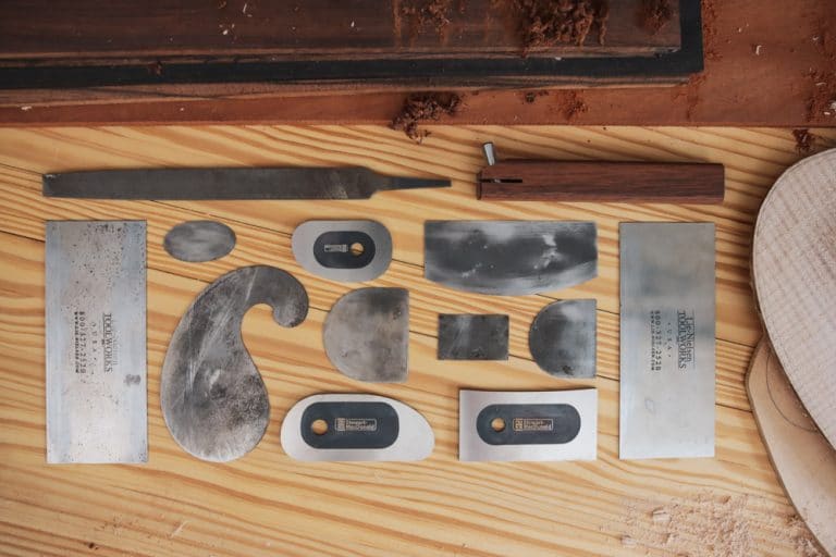 Card Scrapers - Types, Uses, & How To Sharpen (The Ultimate Guide)