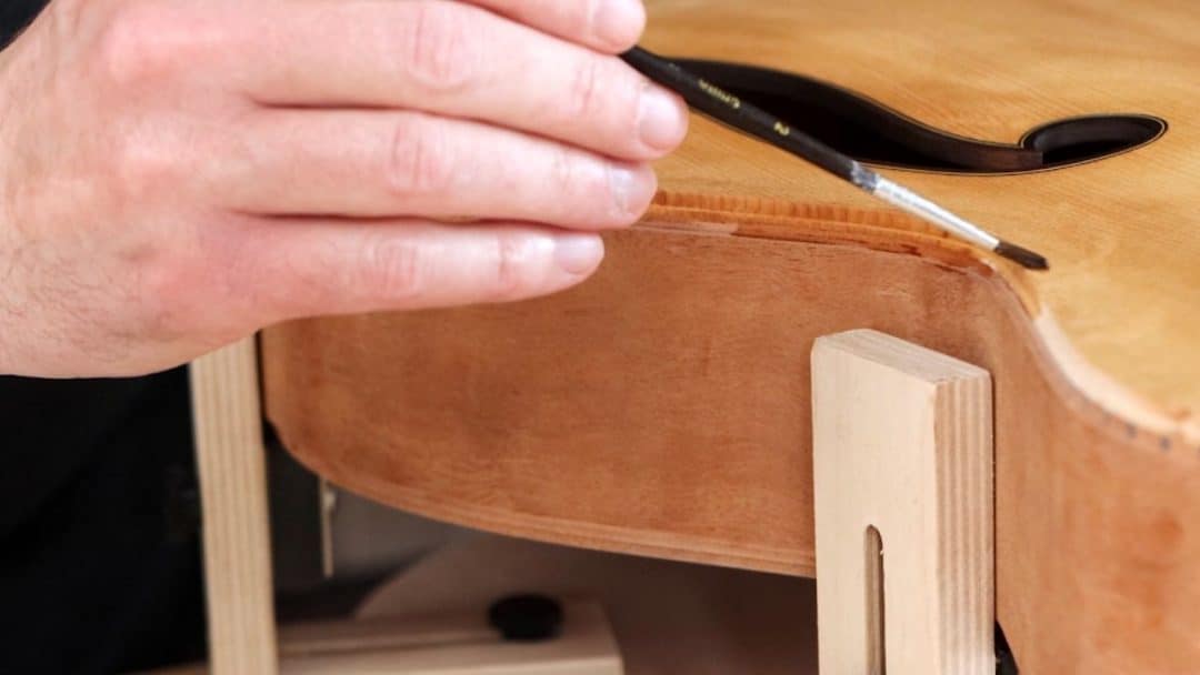 3 Tips For Better Guitar Binding (With Less Stress) - The Art Of Lutherie
