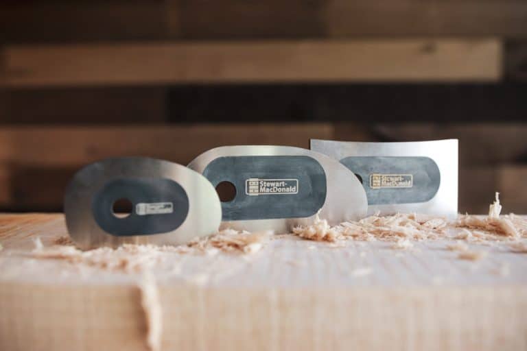 Card Scrapers - Types, Uses, & How To Sharpen (The Ultimate Guide)