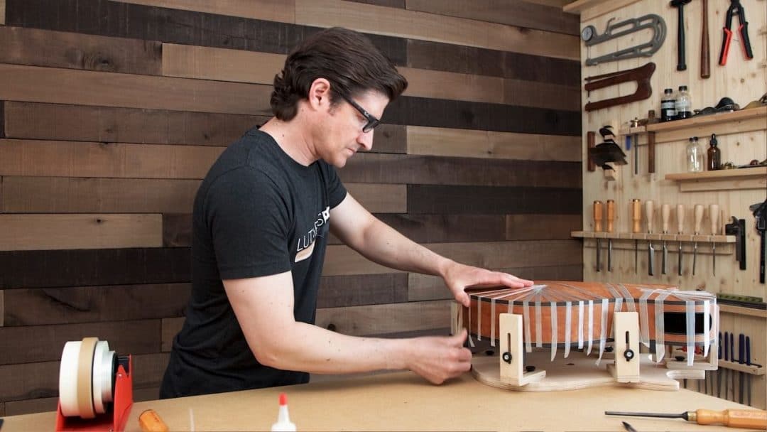 3 Tips For Better Guitar Binding (With Less Stress) - The Art Of Lutherie