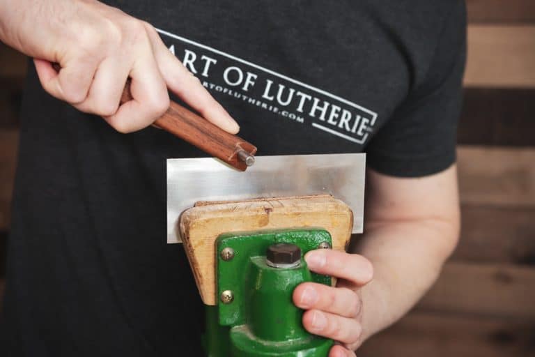 Card Scrapers - Types, Uses, & How To Sharpen (The Ultimate Guide)