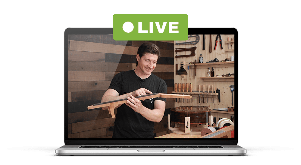 Luthier's EDGE Guitar Luthier School - The Art Of Lutherie