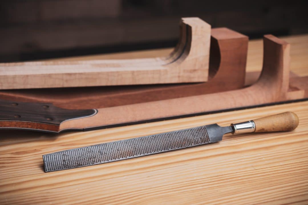How to Choose the Best Wood Rasp for Guitar Making