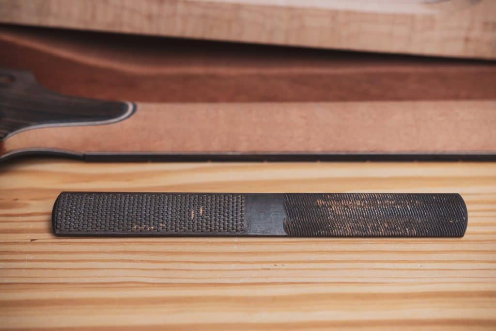 How to Choose the Best Wood Rasp for Guitar Making