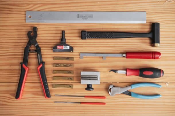 Luthier Tools: The Ultimate Guide - The Art Of Lutherie