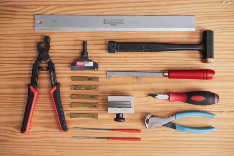 Luthier Tools: The Ultimate Guide - The Art Of Lutherie