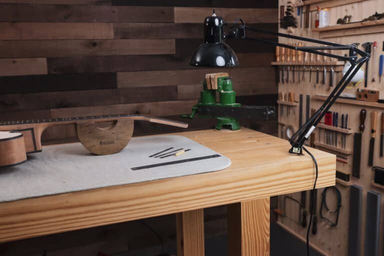 Luthier Tools: The Ultimate Guide - The Art Of Lutherie
