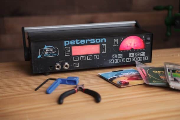 Luthier Tools: The Ultimate Guide - The Art Of Lutherie