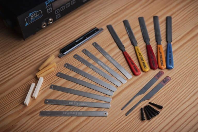 Luthier Tools: The Ultimate Guide - The Art Of Lutherie