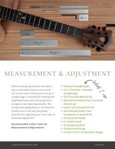 Luthier Tools: The Ultimate Guide - The Art Of Lutherie