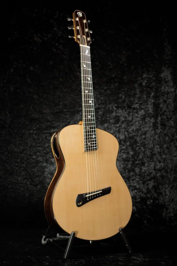 Understanding Fanned Fret Guitars: The Ultimate Guide