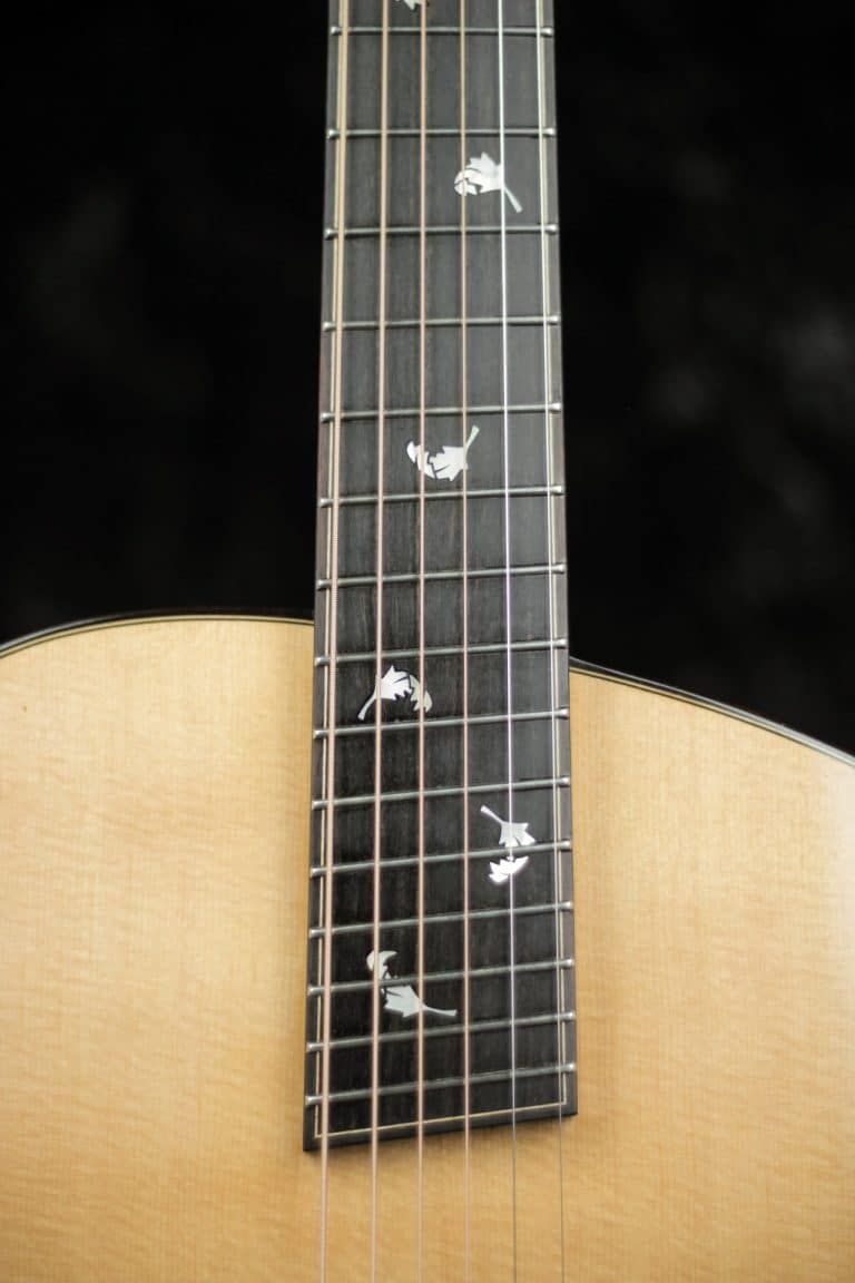 KISS Your Guitar Inlay (The Secret To Better Inlay Design)