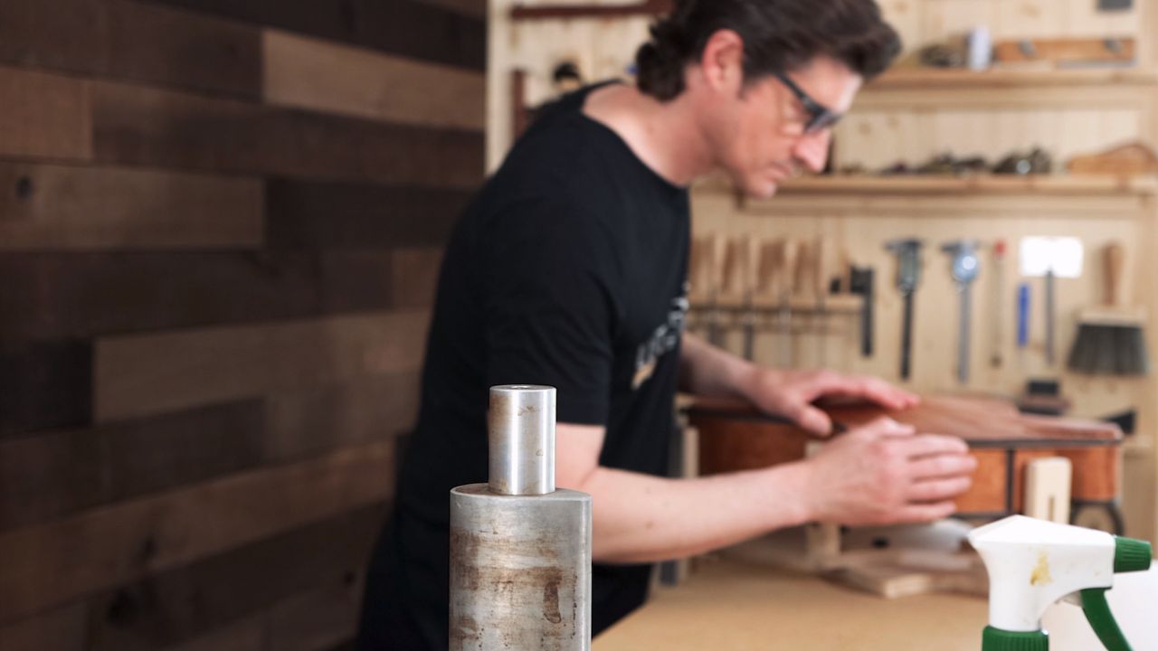 The Art Of Lutherie - Luthier School, Guitar Making Courses & Training