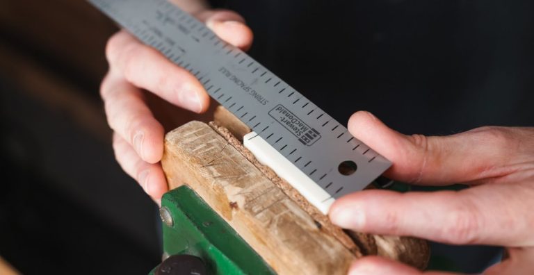 How To Get Perfect Guitar String Spacing (Tools & Technique)