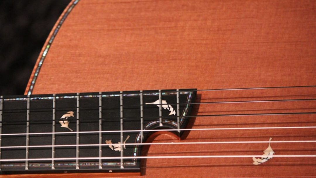 KISS Your Guitar Inlay (The Secret To Better Inlay Design)