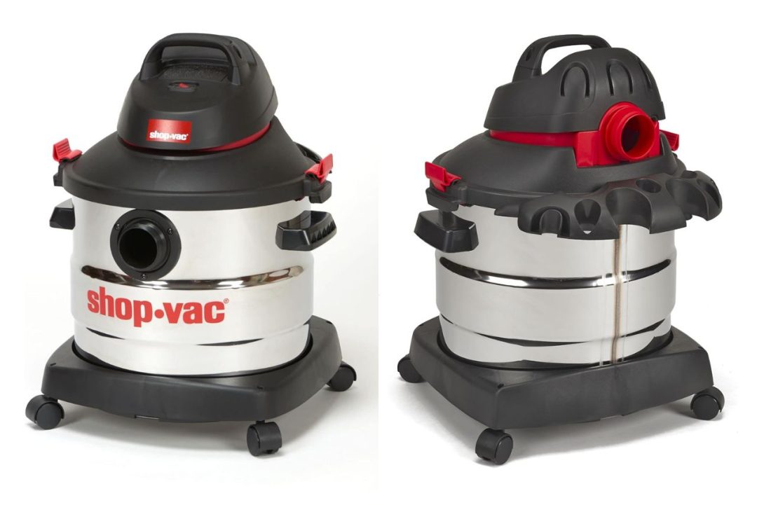 Dust Extractor vs Shop Vac (How To Choose)