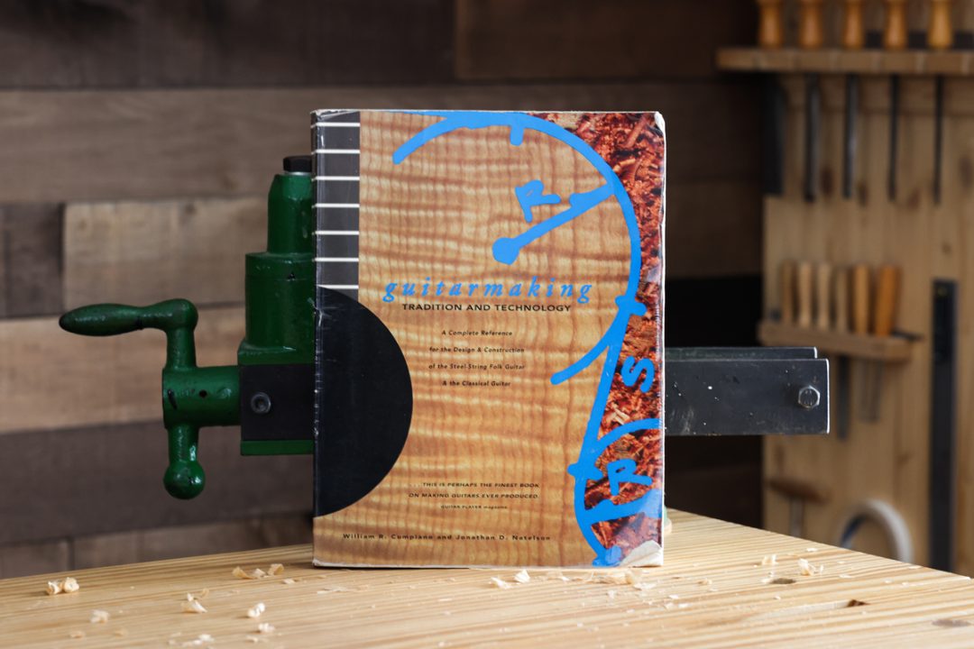 6 Guitar Building Books Every Luthier Should Own