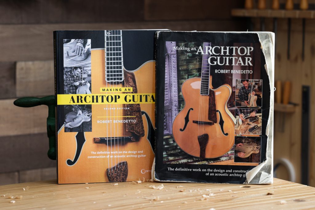 6 Guitar Building Books Every Luthier Should Own
