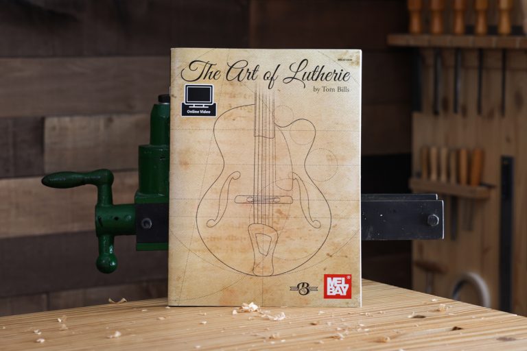 6 Guitar Building Books Every Luthier Should Own