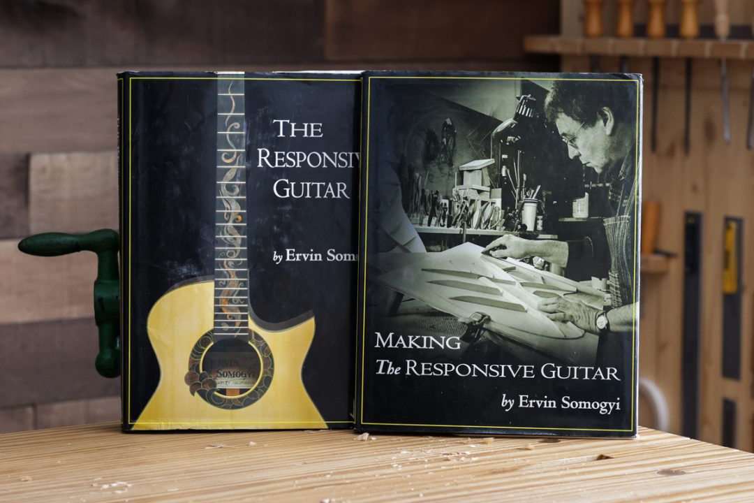 6 Guitar Building Books Every Luthier Should Own