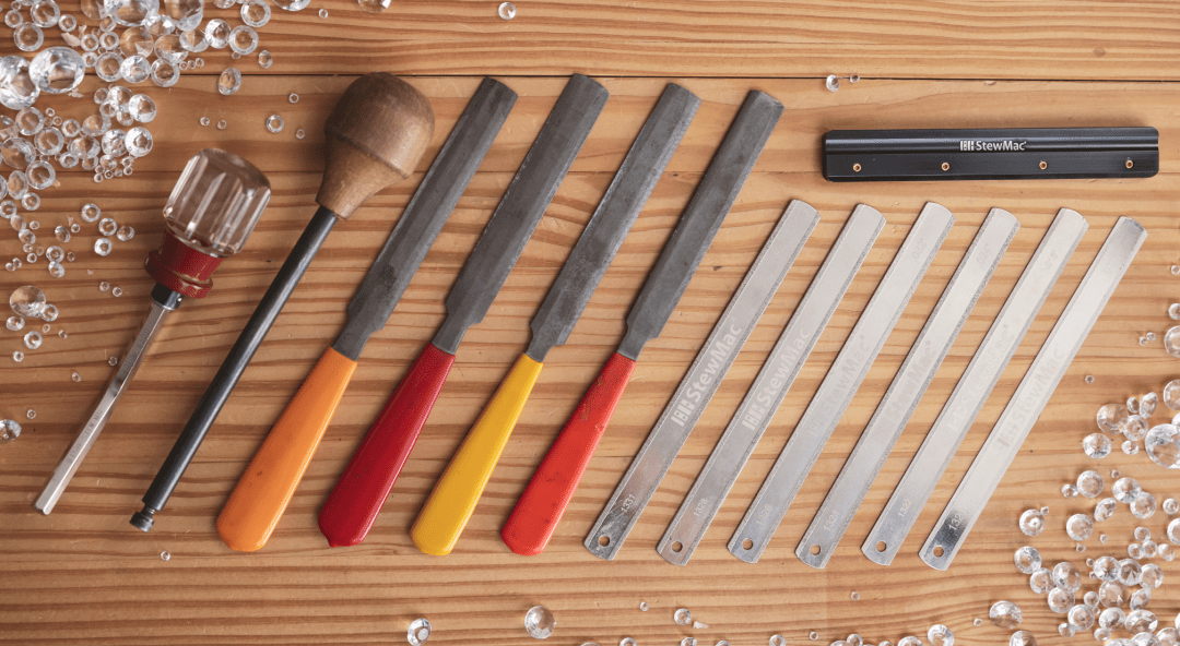Diamond Files vs. Traditional Files: The Best Tools for Fretwork and ...